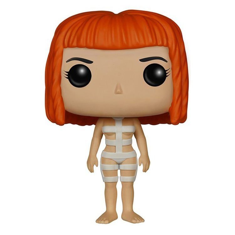 Funko Pop 5220 - Movies - The Fifth Element - Leelo Strap Dress ...